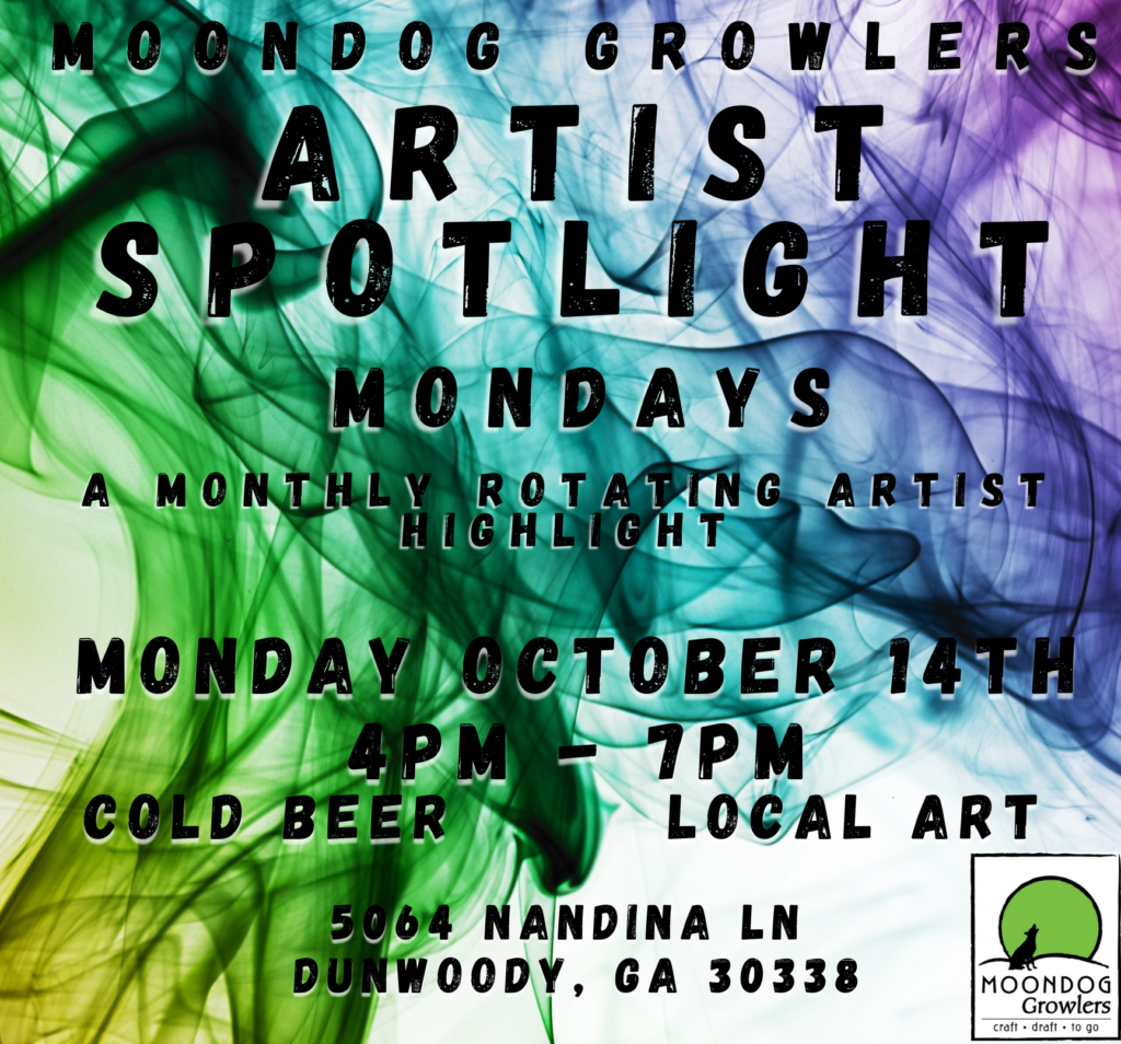 MDG Artist Spotlight Mondays - Moondog Growlers